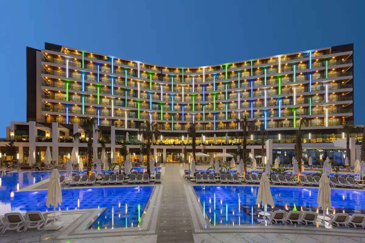 Wind Of Lara Hotel