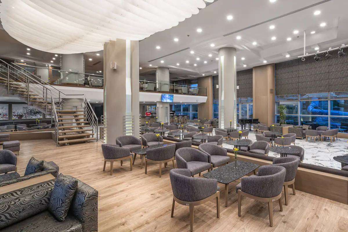 Concorde Deluxe Resort